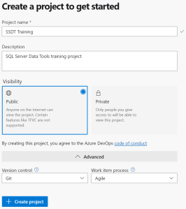 Visual Studio Solution for SSDT – Rogge Heflin