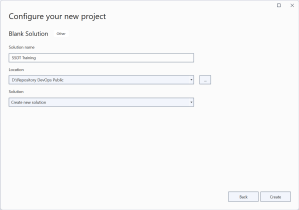 Visual Studio Solution for SSDT – Rogge Heflin