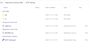 Visual Studio Solution for SSDT – Rogge Heflin