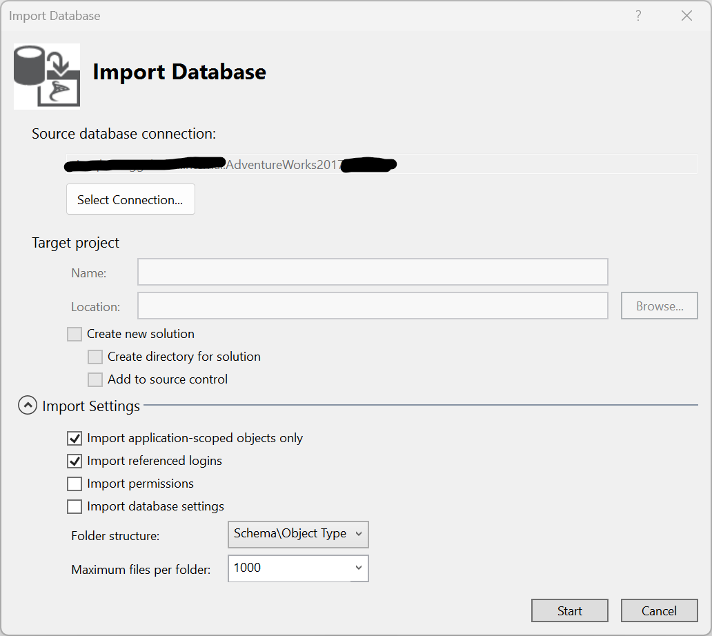 What about Existing Databases? – Rogge Heflin