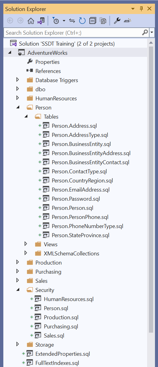 What about Existing Databases? – Rogge Heflin